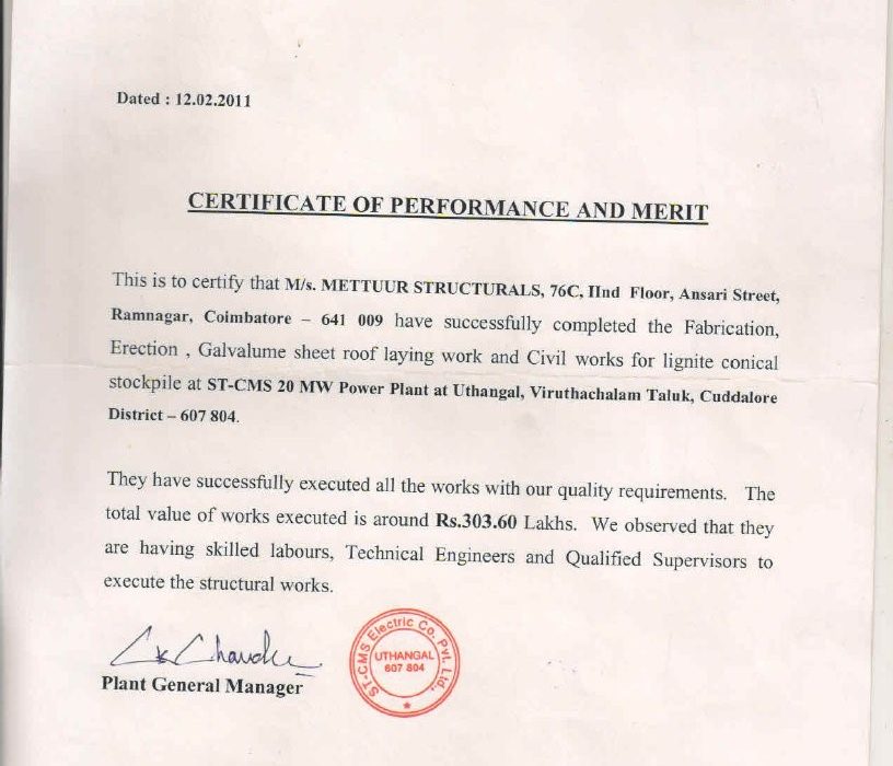 Certifications – Armour