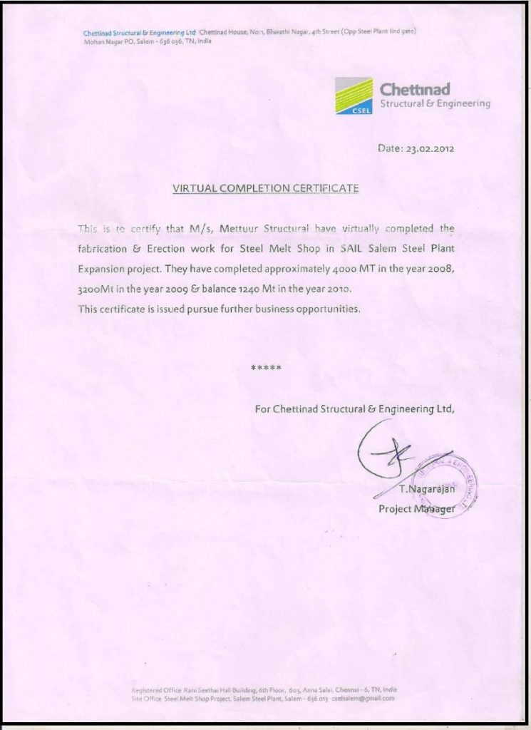 Certifications – Armour