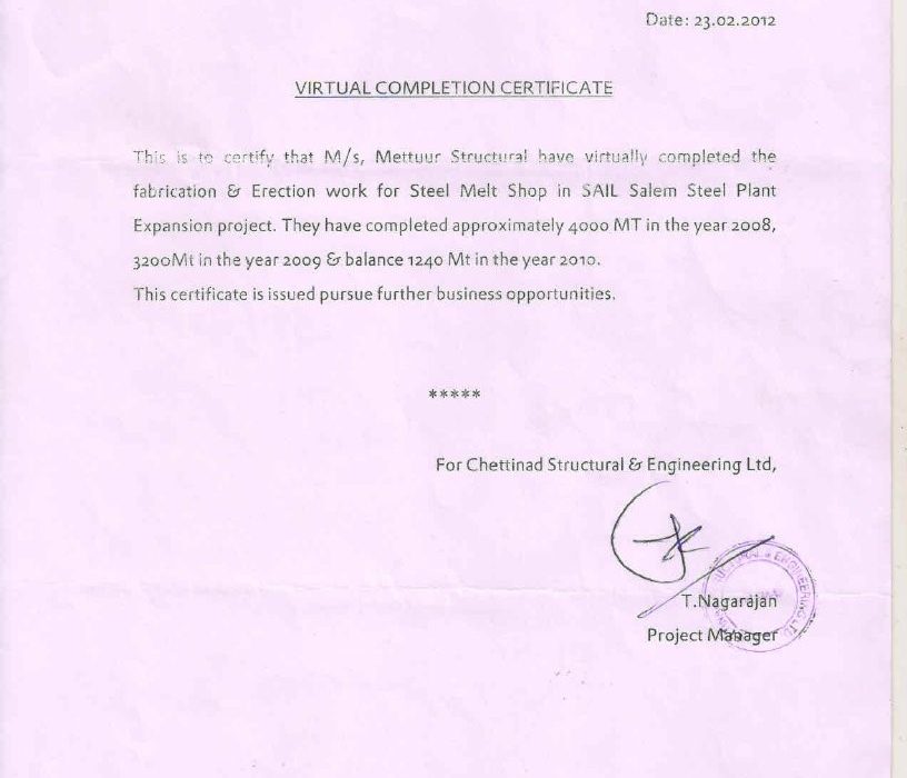 Certifications – Armour